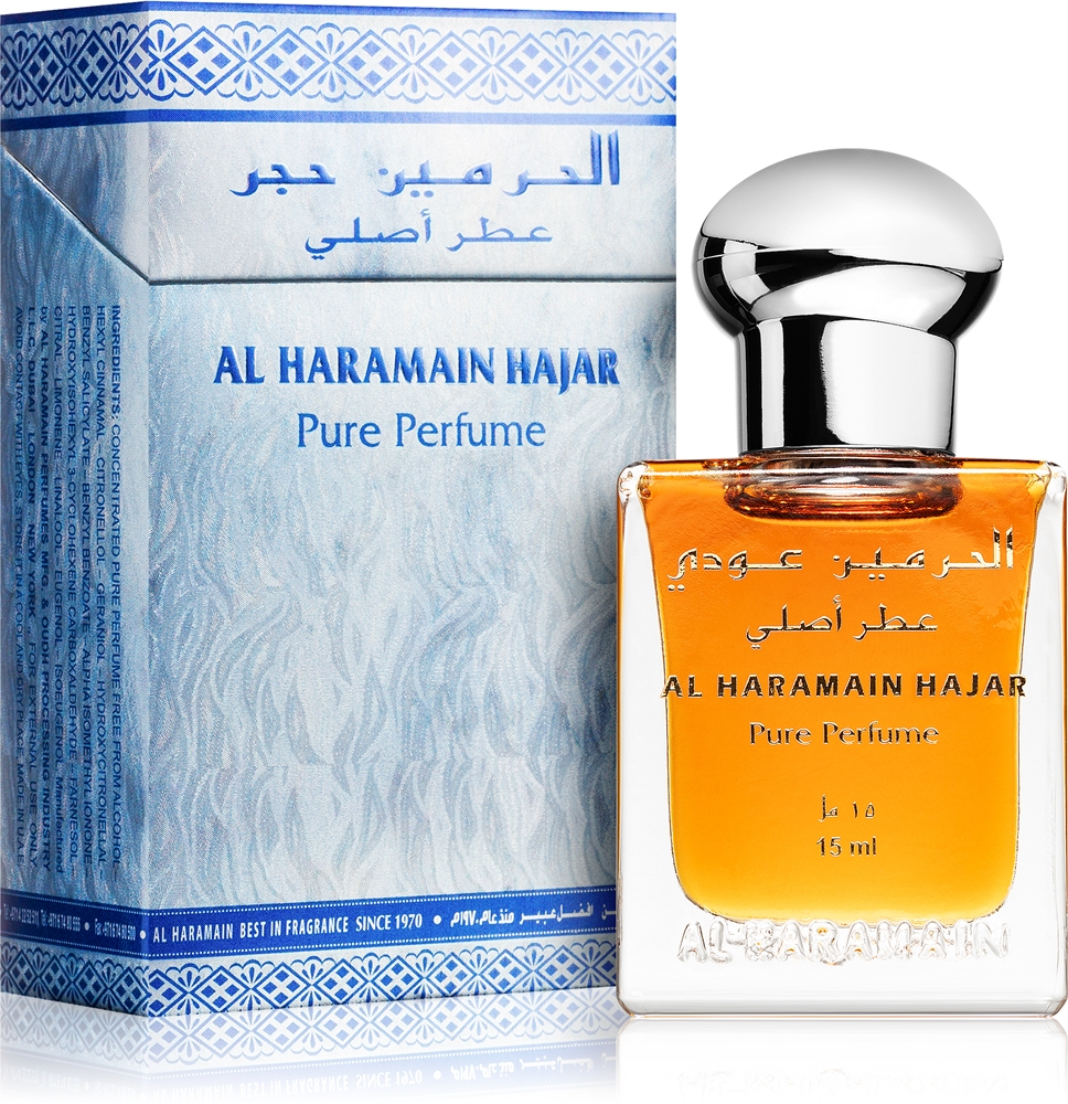 Al Haramain Haramain Hajar | notino.gr