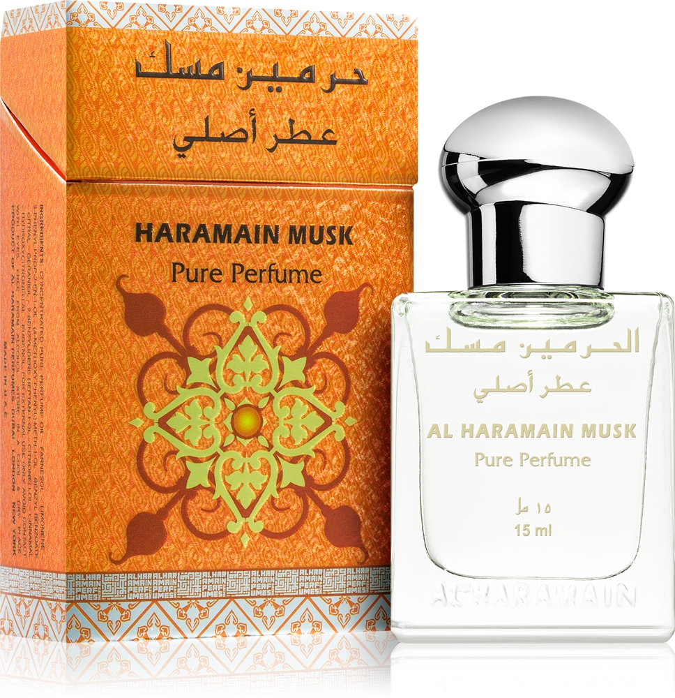 Al Haramain Musk | Livrare rapida! | Notino.ro