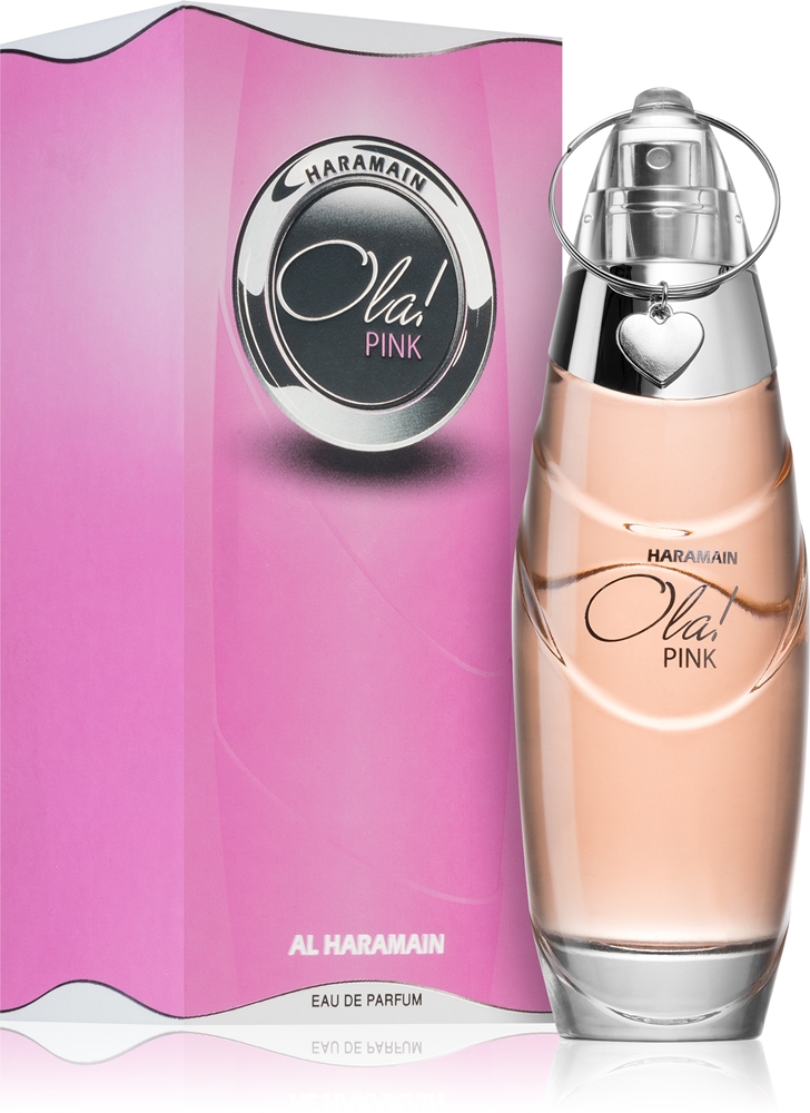 Al Haramain Ola! Pink Eau de Parfum for women | notino.ie