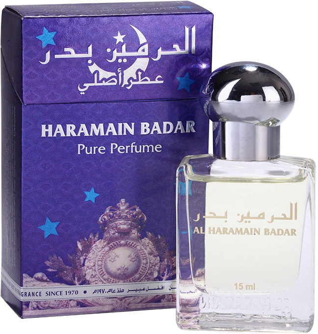 Al Haramain Badar perfumed oil unisex (roll on) | notino.ie
