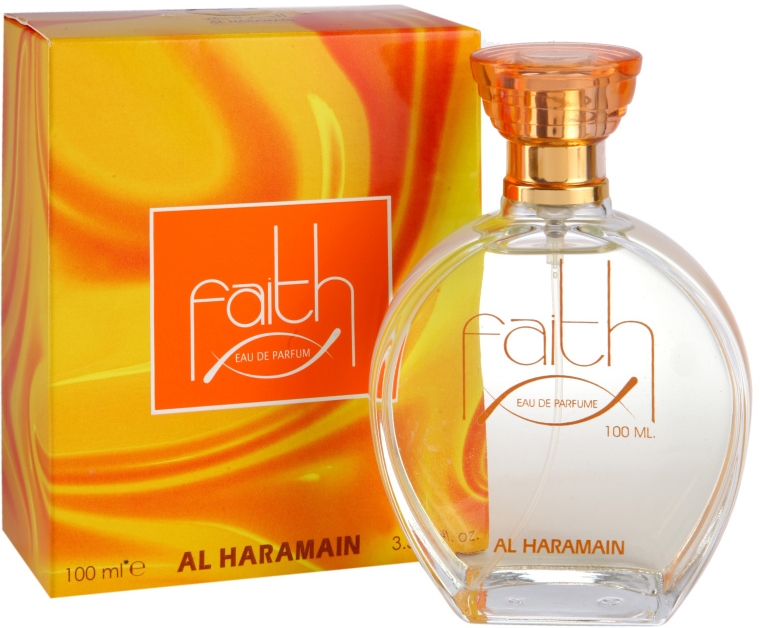 Al Haramain Faith eau de parfum pour femme 100 ml | notino.fr