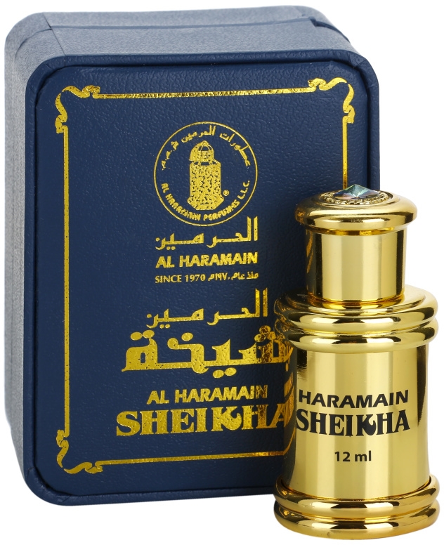 Al Haramain Sheikha perfumed oil unisex | notino.ie