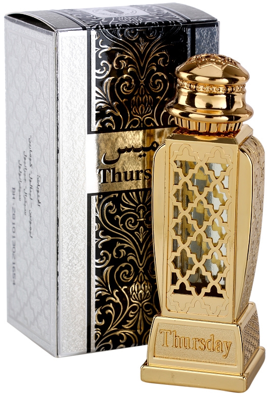 Al Haramain Thursday perfumed oil for women | notino.ie