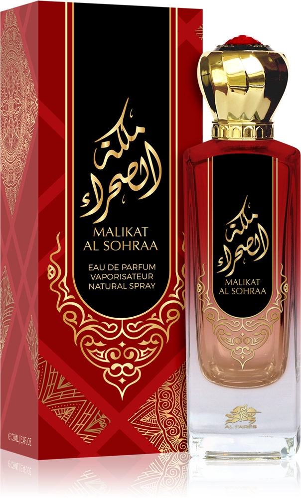 Al Fares Malikat Al Sohraa eau de parfum unisex | notino.co.uk
