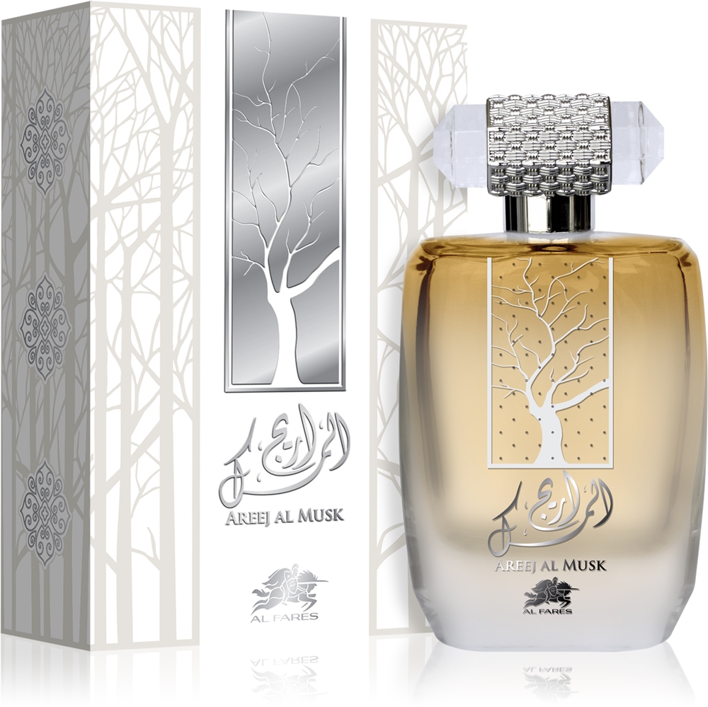 Al Fares Areej Al Musk eau de parfum unisex | notino.co.uk