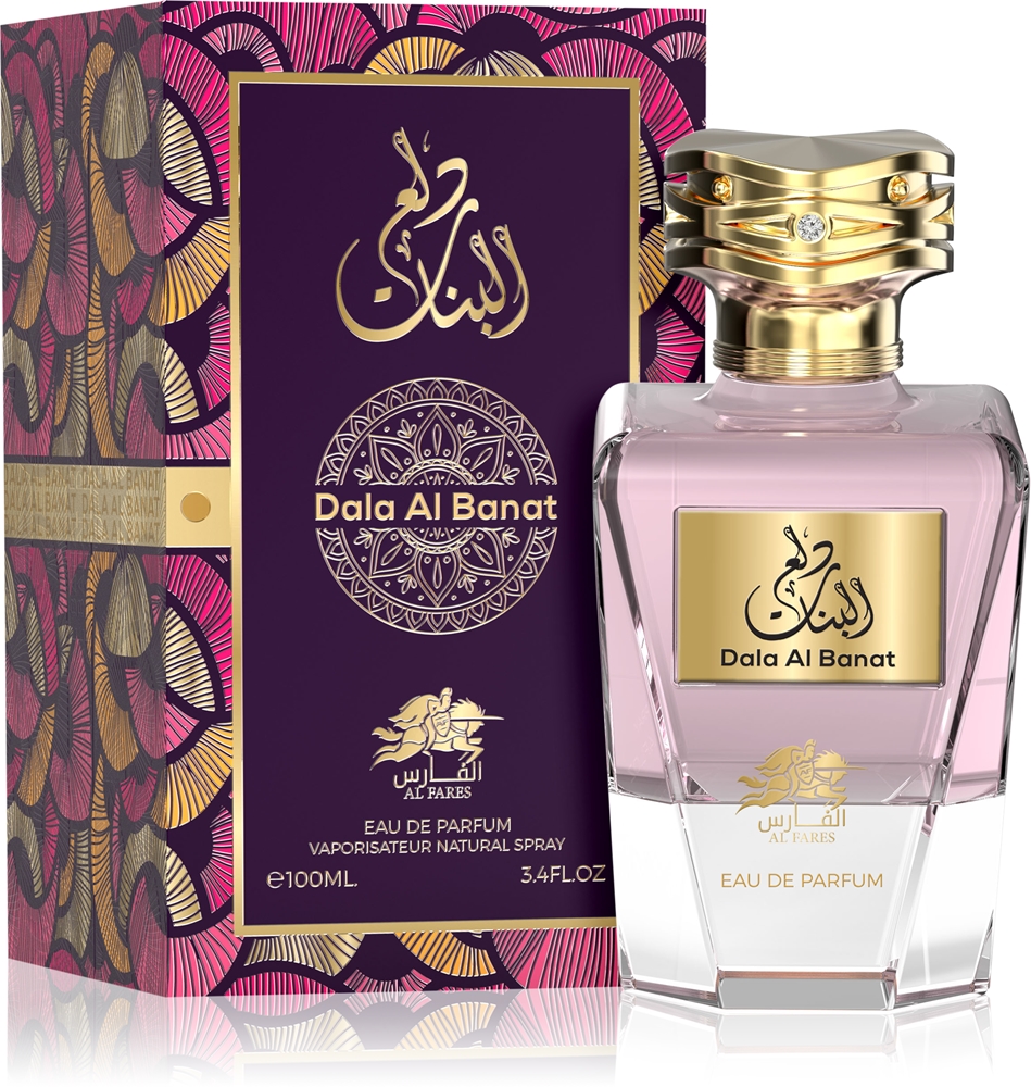Al Fares Dala Al Banat Eau de Parfum unisex | notino.ie