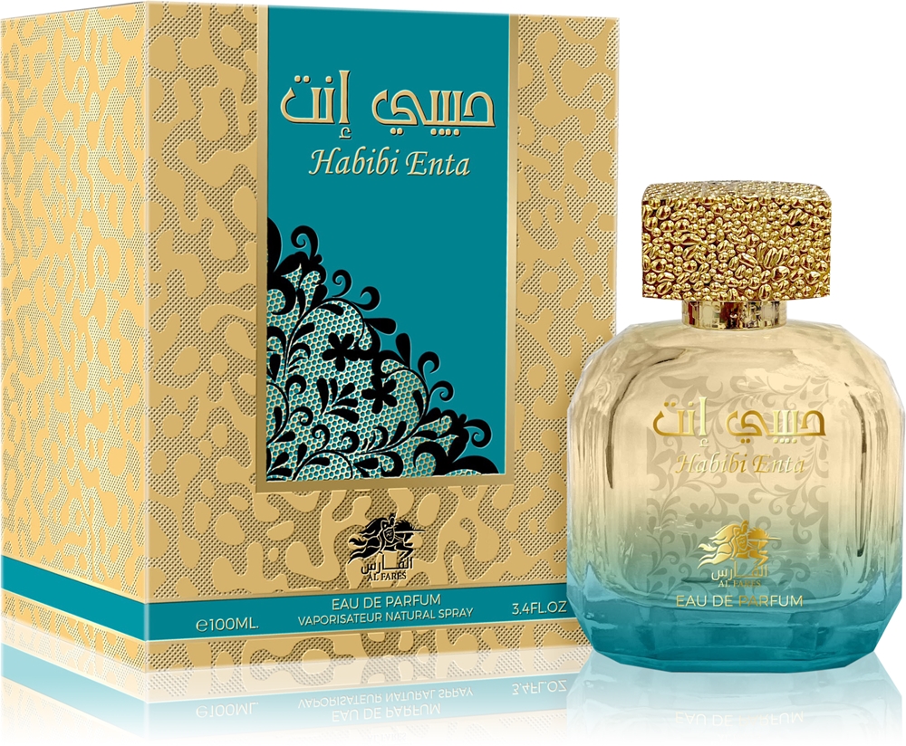 Al Fares Habibi Enta eau de parfum unisex | notino.co.uk
