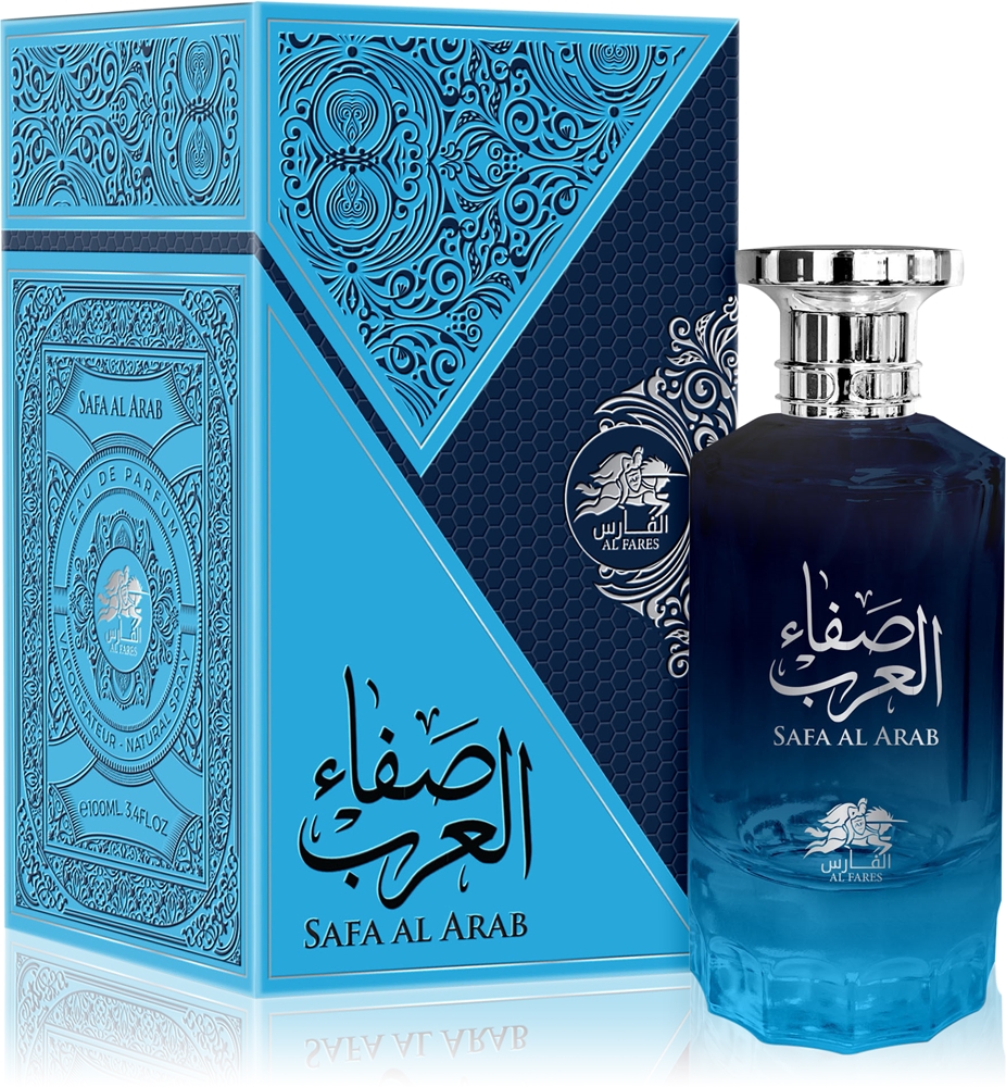 Al Fares Safa Al Arab Eau de Parfum Unisex