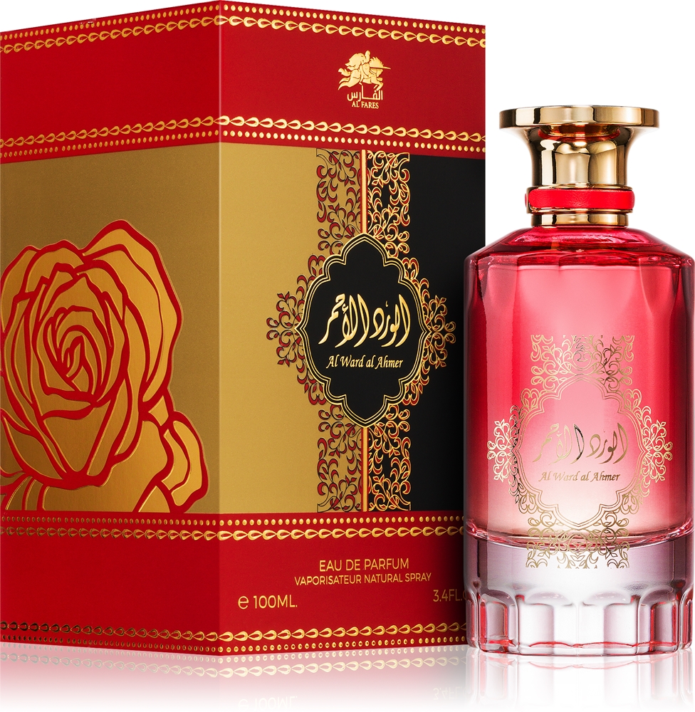 Al Fares Al Ward Al Ahmer | Livrare rapida! | Notino.ro