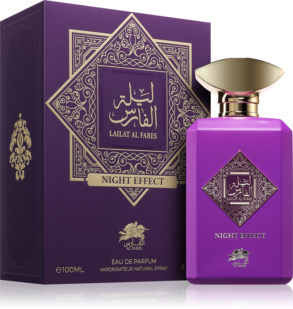 Al Fares Lailat Night Effect Eau de Parfum unisex | notino.hu