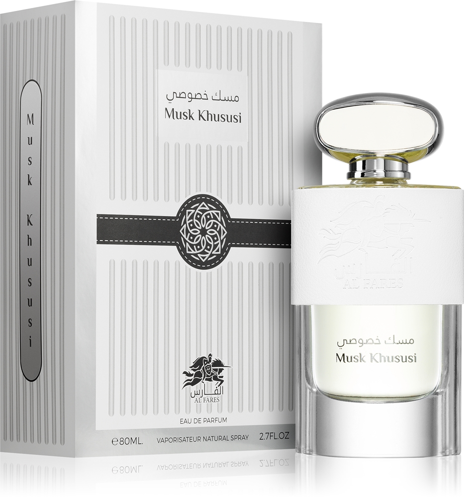 Al Fares Musk Khususi Eau de Parfum Unisex | Notino