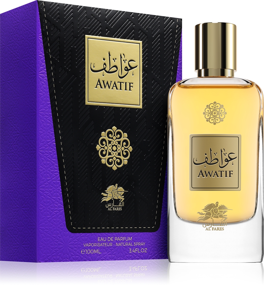 Al Fares Awatif | notino.gr