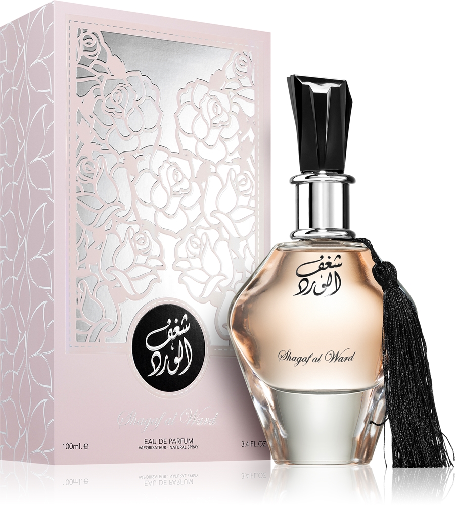 Al Wataniah Shagaf Al Ward Eau de Parfum para mulheres | notino.pt