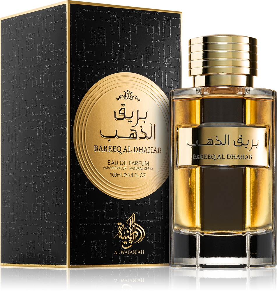 Al Wataniah Bareeq Al Dhahab Eau de Parfum unisex