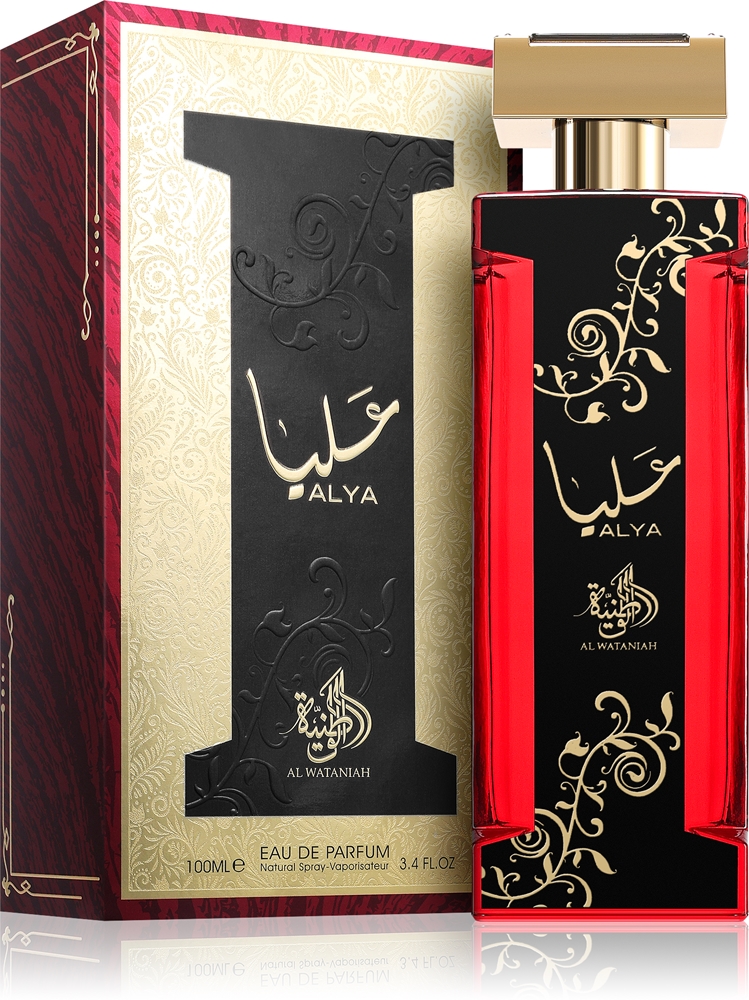Al Wataniah Alya woda perfumowana dla kobiet | notino.pl