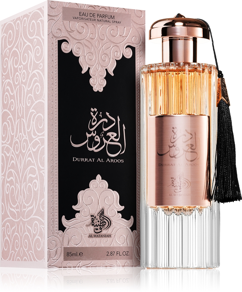 Al Wataniah Durrat Al Aroos Eau de Parfum for women | notino.ie