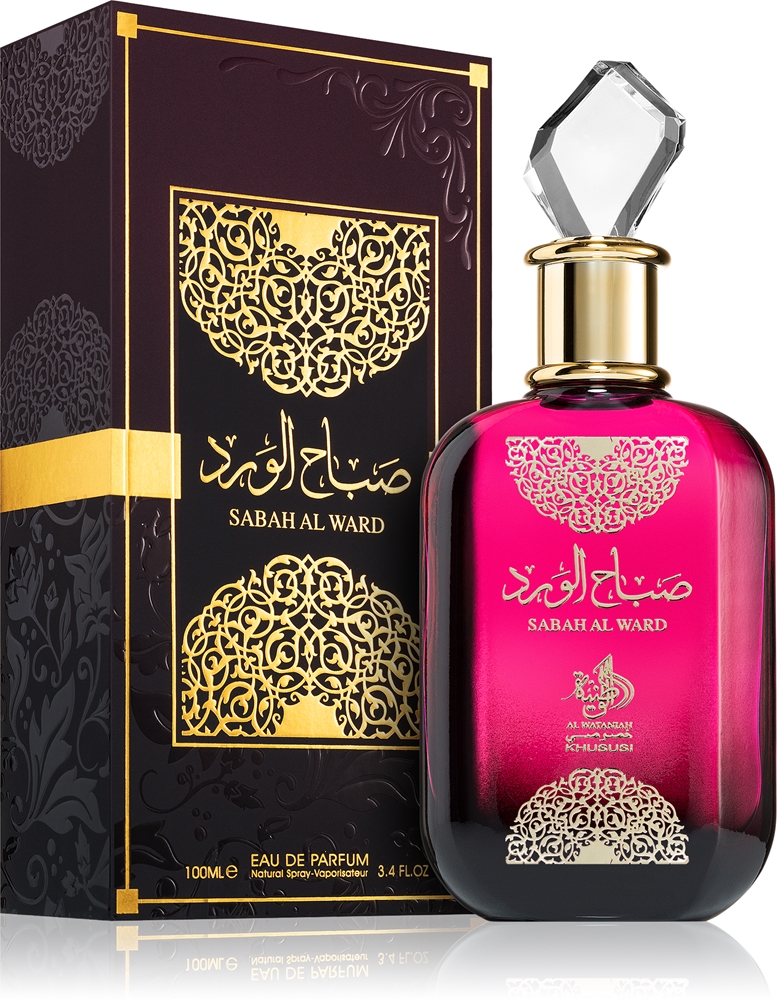Al Wataniah Sabah Al Ward Eau de Parfum Unisex