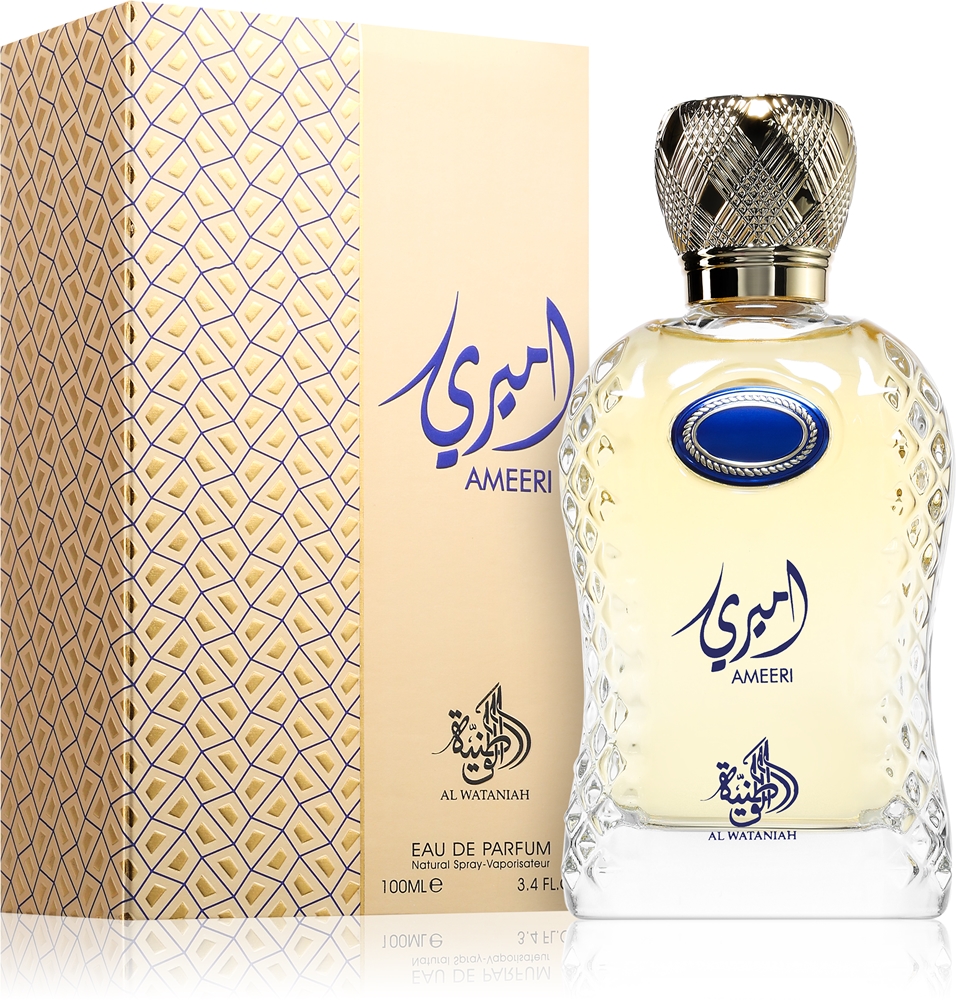Al Wataniah Ameeri Eau de Parfum for men | notino.ie