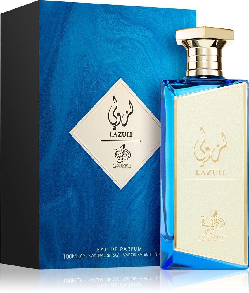 Al Wataniah Lazuli Eau de Parfum unisex | notino.ie