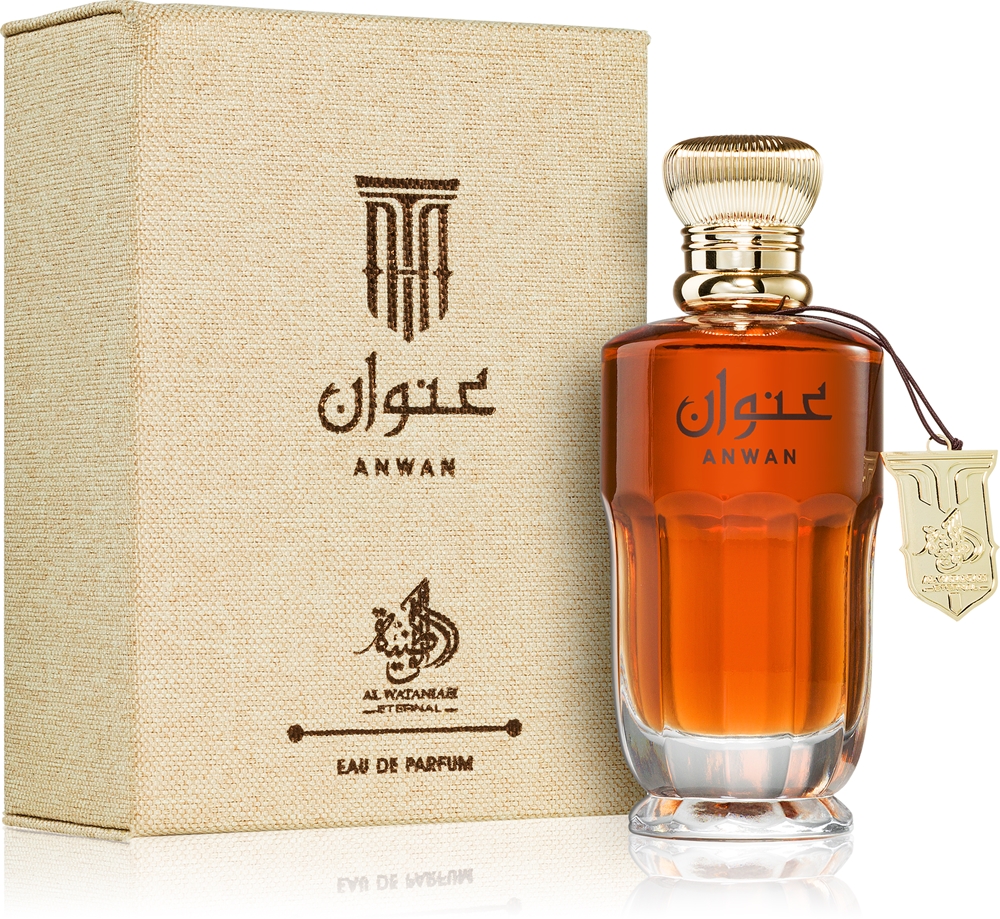 Al Wataniah Anwan Eau de Parfum unisex | notino.ie