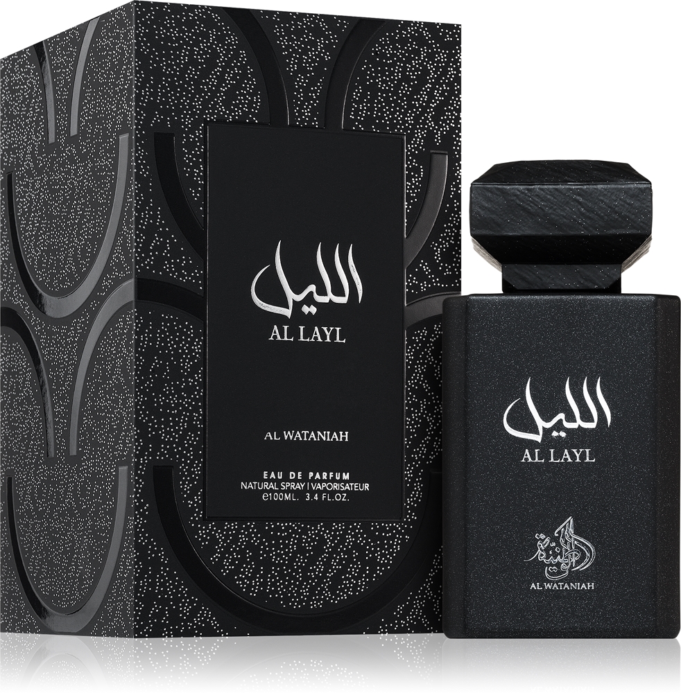 Al Wataniah Al Layl Eau de Parfum Unisex | notino.nl