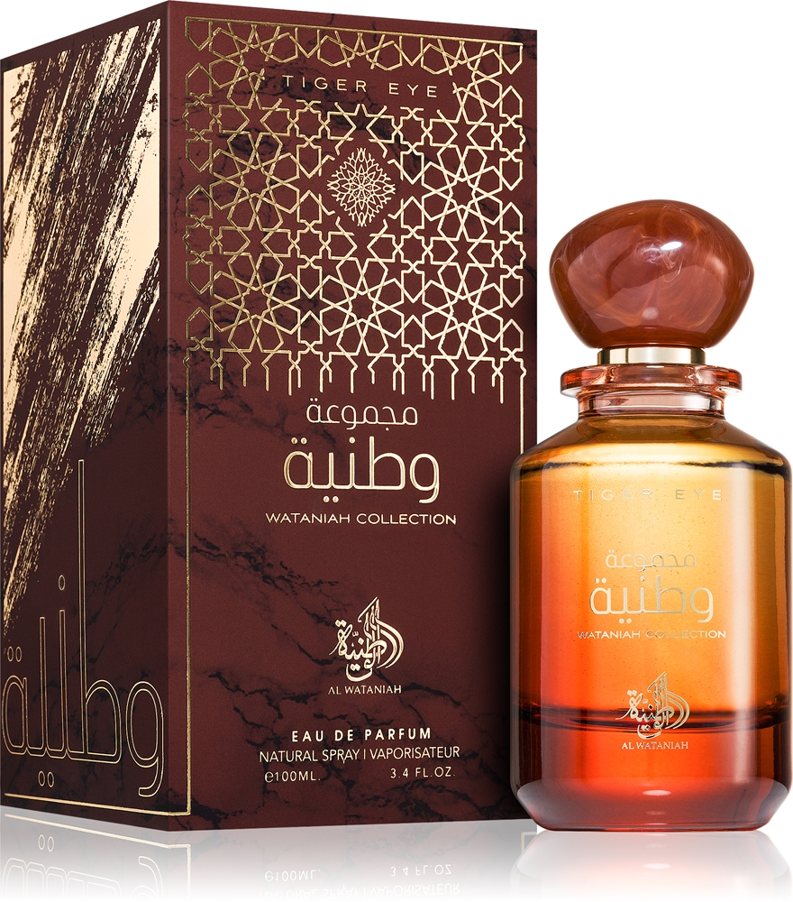 Al Wataniah Tiger Eye Eau de Parfum unisex | notino.ie