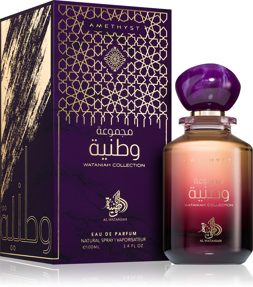 Al Wataniah Amethyst Eau de Parfum Unisex