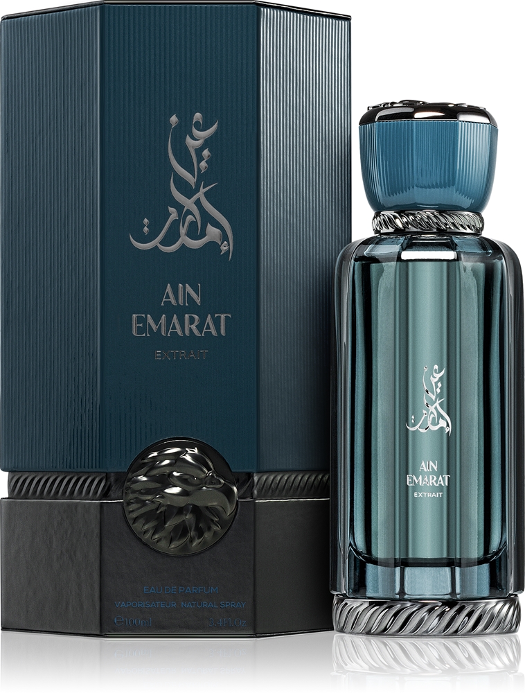 Al Wataniah Ain Emarat Extrait Eau de Parfum Unisex