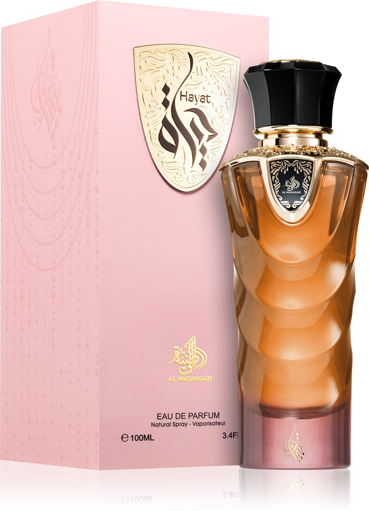 Al Wataniah Tibyan Eau de Parfum Unisex | notino.nl