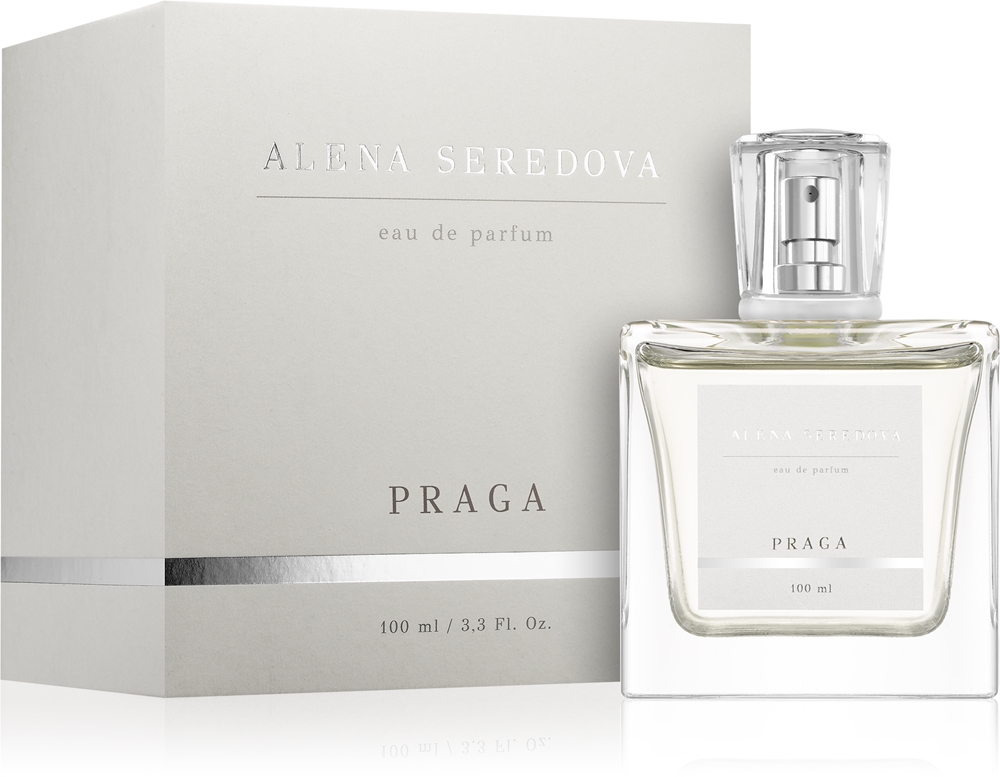 Alena Šeredová Praga Eau de Parfum pour femme | notino.fr