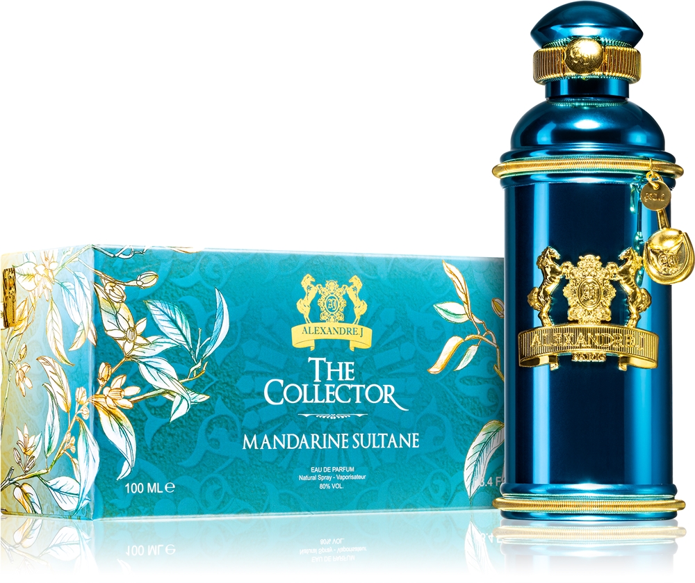 Alexandre.J The Collector: Mandarine Sultane Eau de Parfum Unisex | Notino
