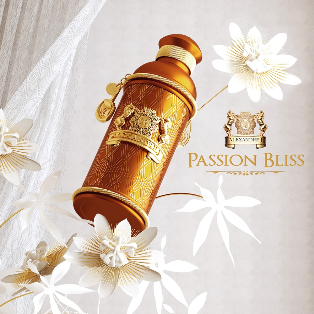Alexandre.J Passion Bliss eau de parfum unisex | notino.co.uk