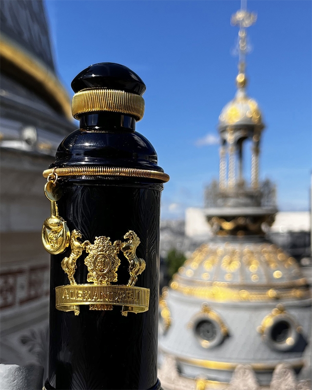 Alexandre.J The Collector: Black Muscs Eau de Parfum unisex | notino.es