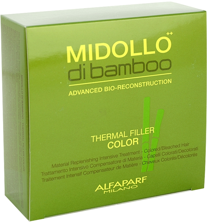Alfaparf Milano Midollo di Bamboo | Livrare rapida! | Notino.ro