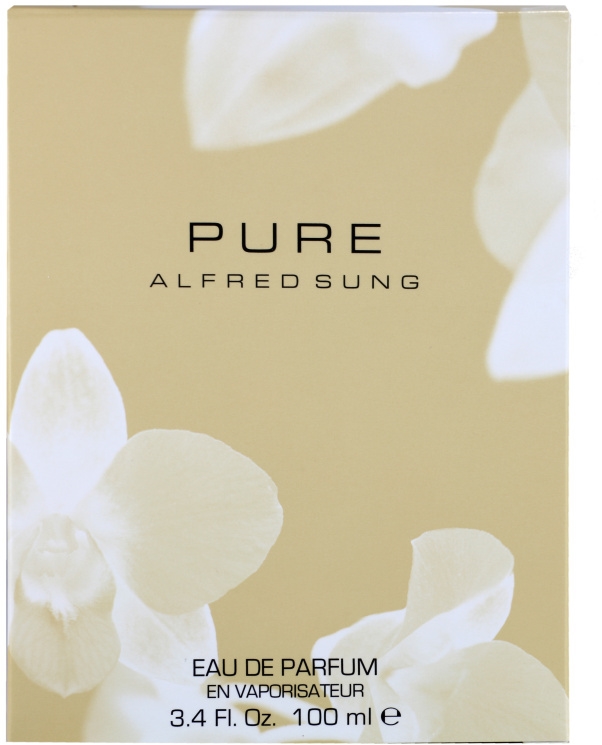 Alfred Sung Pure Eau de Parfum pour femme | notino.be