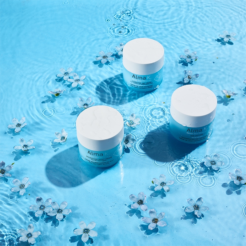 Alma K. Hydrating Day Cream | Livrare rapida! | Notino.ro