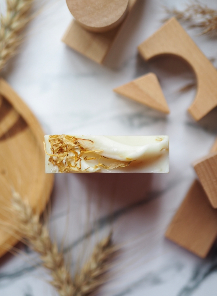 Almara Soap Natural Baby Natural Bar Soap for children | notino.ie