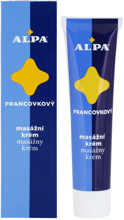 Alpa Massaging cream france | Brza dostava | notino.hr