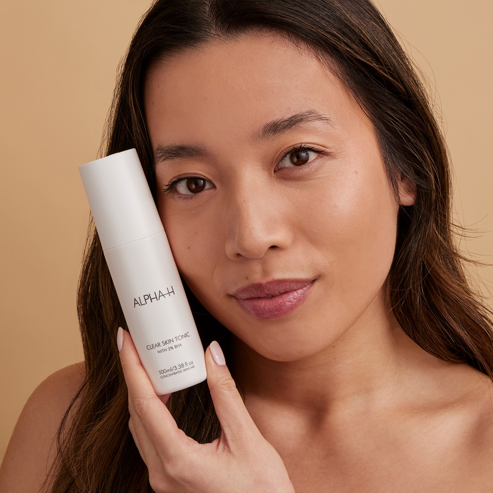 Alpha-H Clear Skin Tonic tónico facial | notino.es