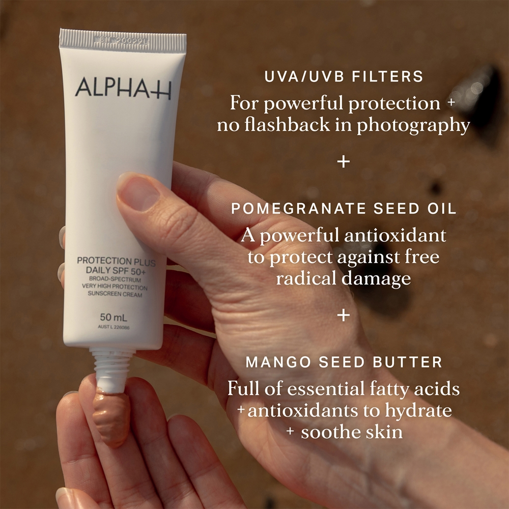 Alpha-H Protection Plus Hydraterende Dagcrème SPF 50+ | notino.nl