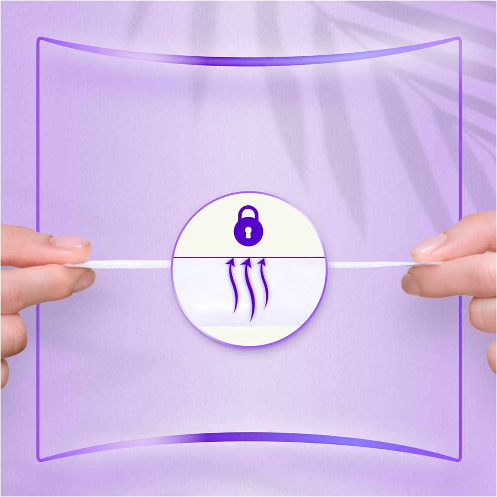 Always Daily Fresh Normal protège-slips avec parfum | notino.be