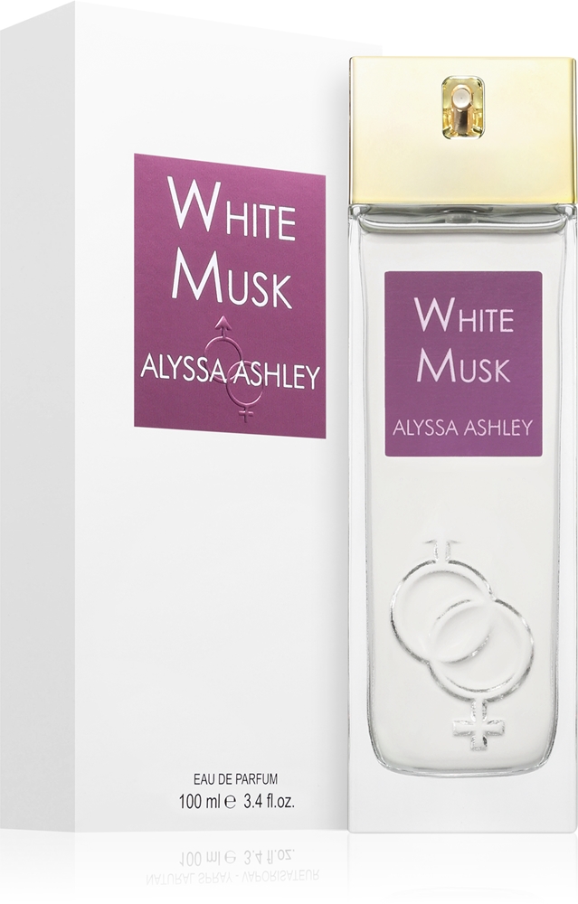 Alyssa Ashley White Musk Eau de Parfum mixte | notino.fr