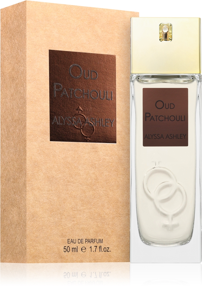 Alyssa Ashley Oud Patchouli Eau de Parfum unisex | notino.fi
