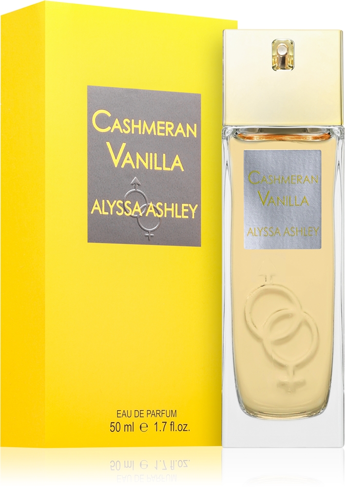 Alyssa Ashley Cashmeran Vanilla eau de parfum unisex | notino.co.uk
