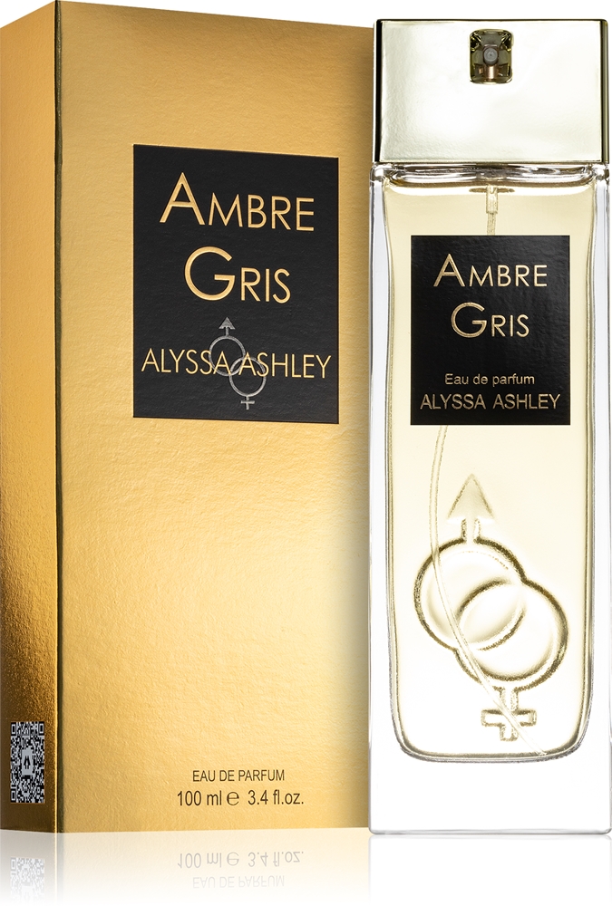 Alyssa Ashley Ambre Gris Eau de Parfum for women | notino.ie