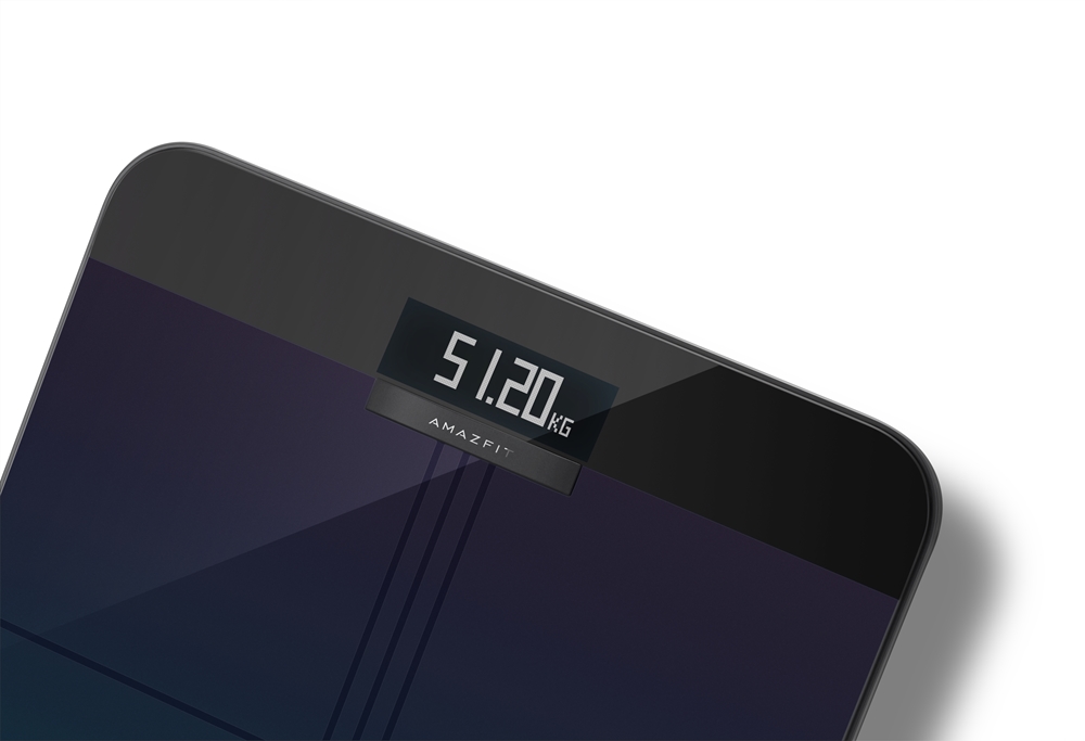 Amazfit Smart Scale Aurora personal scales | notino.ie
