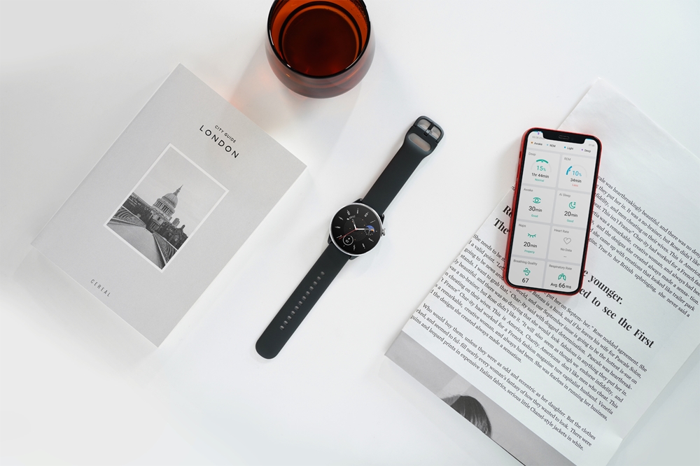 Amazfit GTR Mini smart watch | notino.co.uk