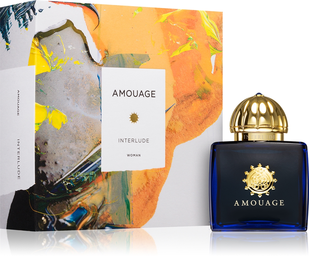 Amouage Interlude eau de parfum for women | notino.co.uk