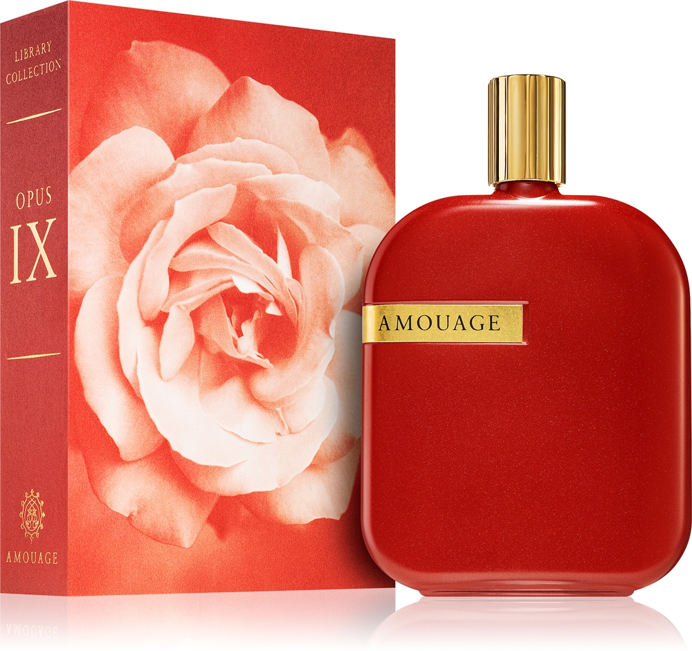 Amouage Opus IX Eau de Parfum mixte | notino.fr