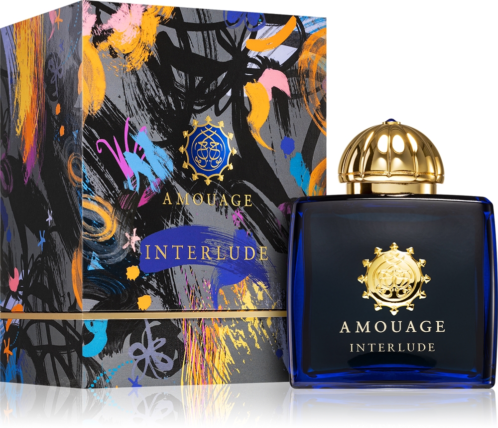 Amouage Interlude eau de parfum for women | notino.co.uk